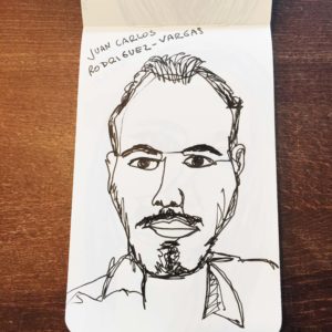 Portrait zeichnen lernen ... und zwar mit echten Leuten von der ganzen ...