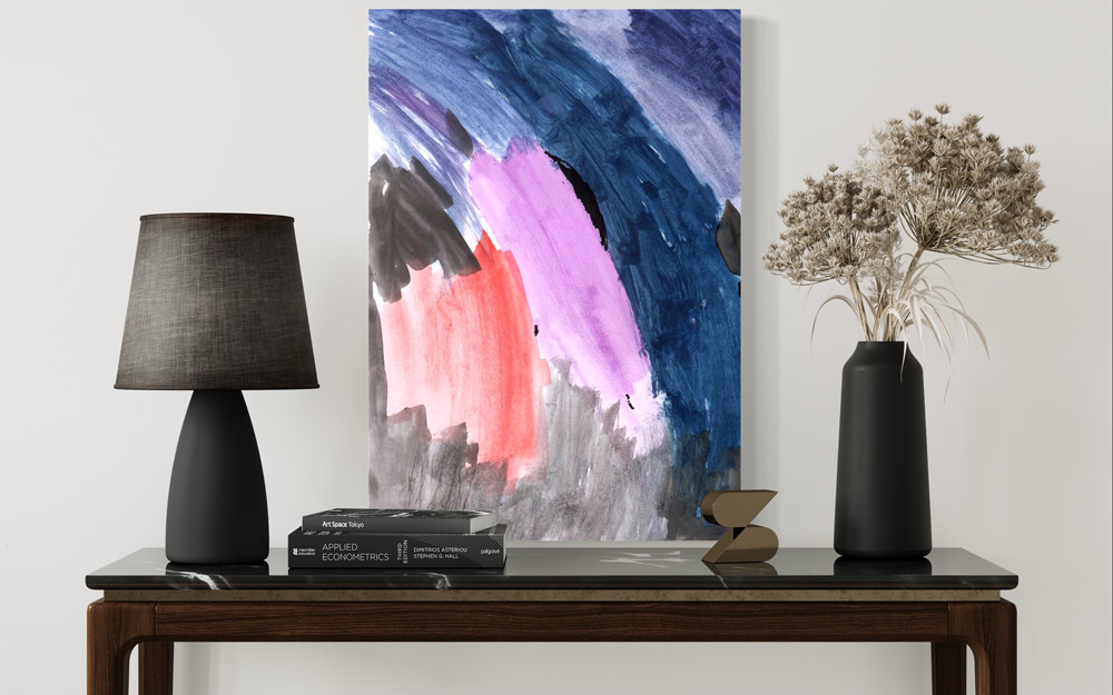 Smartist-Bild-abstrakt